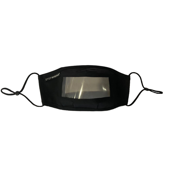 Step Ahead Lip Panel Face Mask – StepAhead Workwear